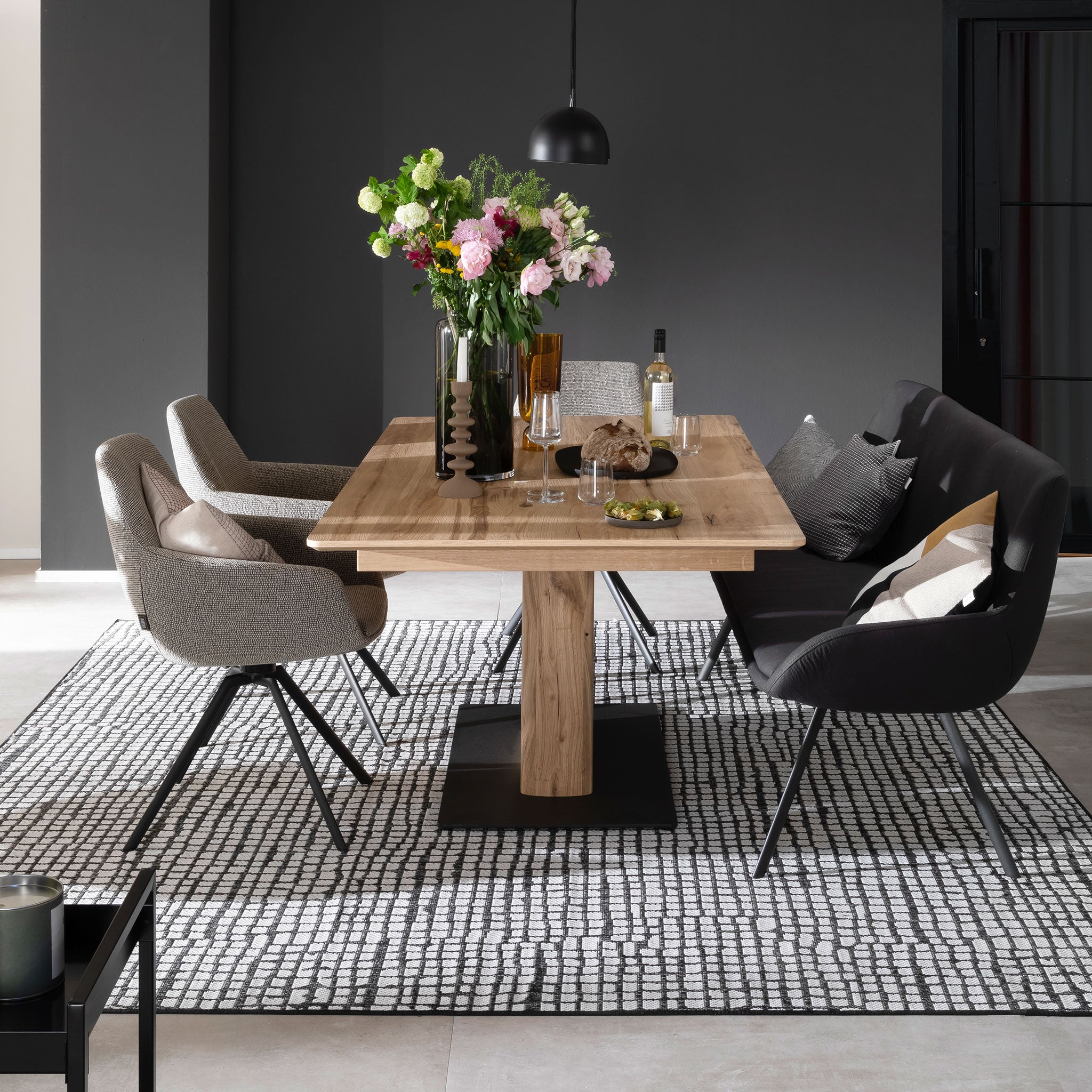 Esstisch Easy SCHÖNER WOHNEN-Kollektion – Möbel Schnetzer AG